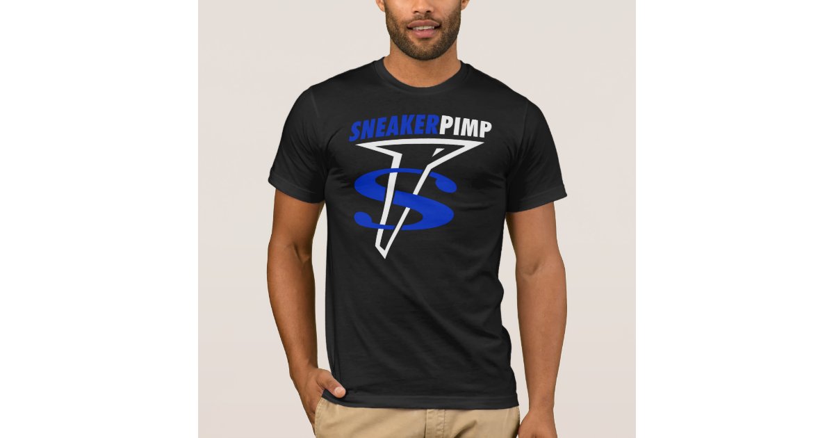 Sneaker Pimp T-Shirt | Zazzle