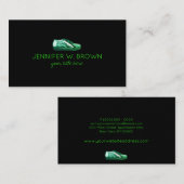 Sneaker Skater Shoes Business Card | Zazzle
