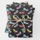 Sneakers Pattern Wrapping Paper Sheets | Zazzle