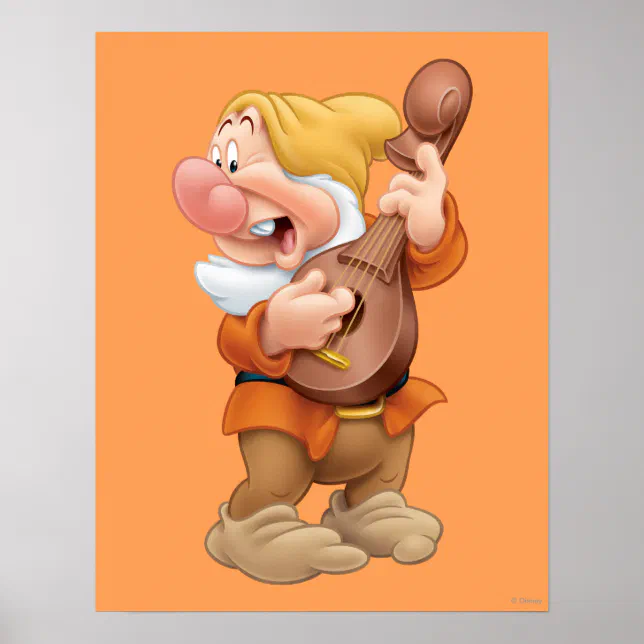 Sneezy Poster | Zazzle