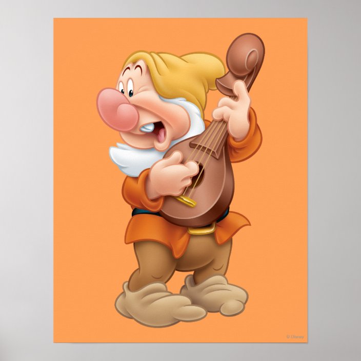 Sneezy Poster | Zazzle.com