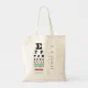 Snellen Eye Chart Bag | Zazzle
