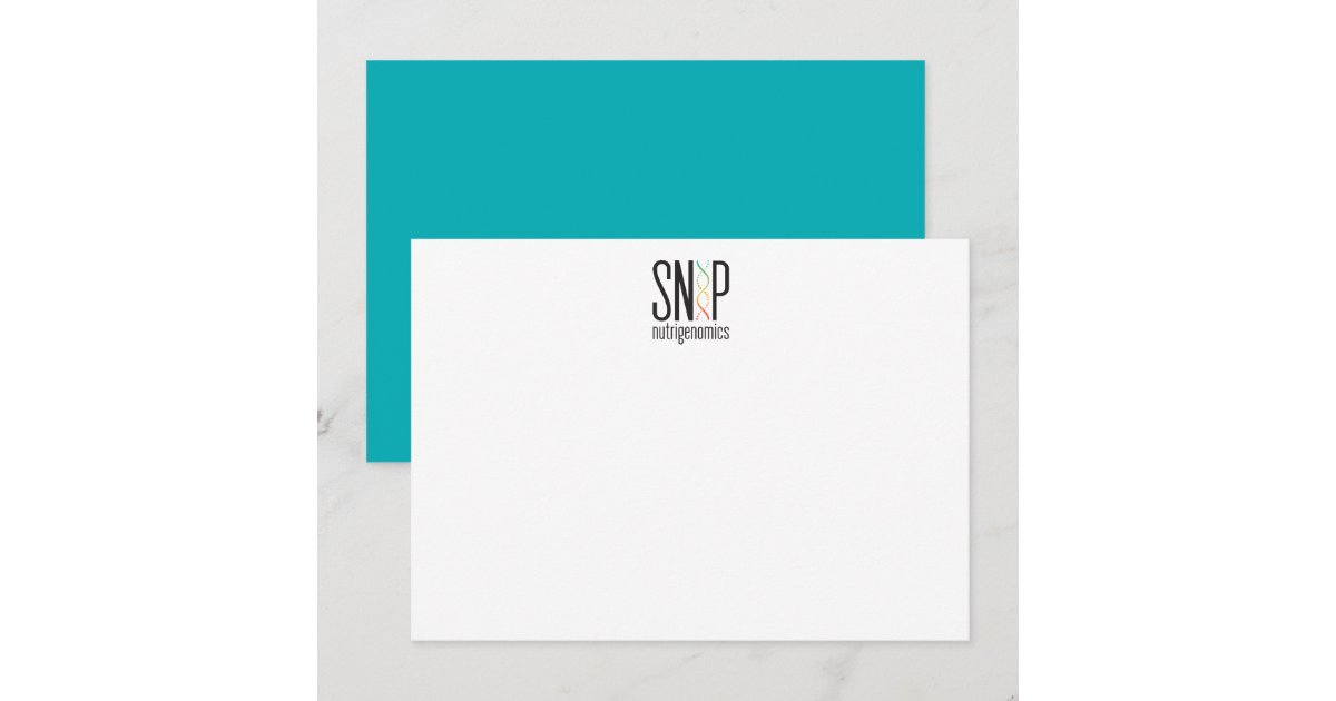 SNiP Thank You Card | Zazzle