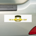 Sniper Tab 19D Cav Scout Bumper Sticker | Zazzle