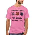 Snipped & Tipped TNR shirt | Zazzle