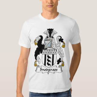 Snodgrass T-Shirts & Shirt Designs | Zazzle