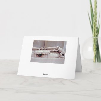 Snooker Card | Zazzle
