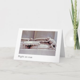 Snooker Card | Zazzle