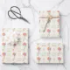 Snoopy and Balloons Birthday Wrapping Paper Sheets | Zazzle