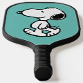 Snoopy Classic Comics Pickleball Paddle | Zazzle
