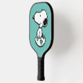 Snoopy Classic Comics Pickleball Paddle | Zazzle
