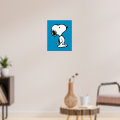 Snoopy Classic Comics Poster | Zazzle