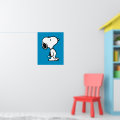 Snoopy Classic Comics Poster | Zazzle