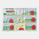 Snoopy & His Brothers Andy & Olaf Kitchen Towel | Zazzle