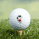 Snoopy "Joe Cool" Standing Golf Balls | Zazzle