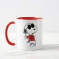 Snoopy "Joe Cool" Standing Mug | Zazzle