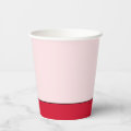 Snoopy | Little Sweetheart Baby Shower Paper Cups | Zazzle