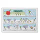 Snoopy & The Zamboni Crew Faux Canvas Print | Zazzle