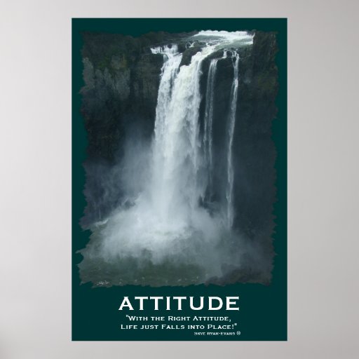 Positive Attitude Posters, Positive Attitude Prints, Art Prints ...