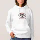 SNORT Logo Hoodie | Zazzle