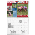 SNORT RESCUE 2020 CALENDAR | Zazzle