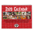 SNORT RESCUE 2020 CALENDAR | Zazzle