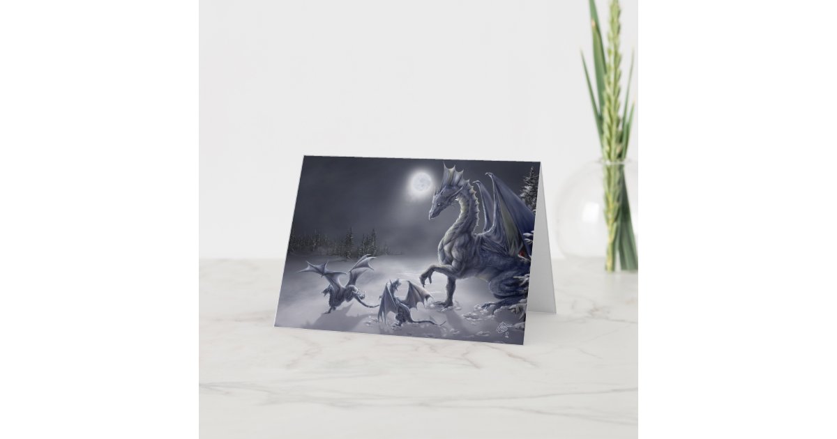 Snow Day Card | Zazzle