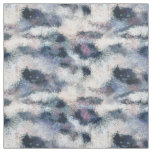 Snow Leopard Fabric | Zazzle