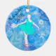 Snow queen ornament | Zazzle