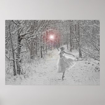 Snow Queen Poster | Zazzle