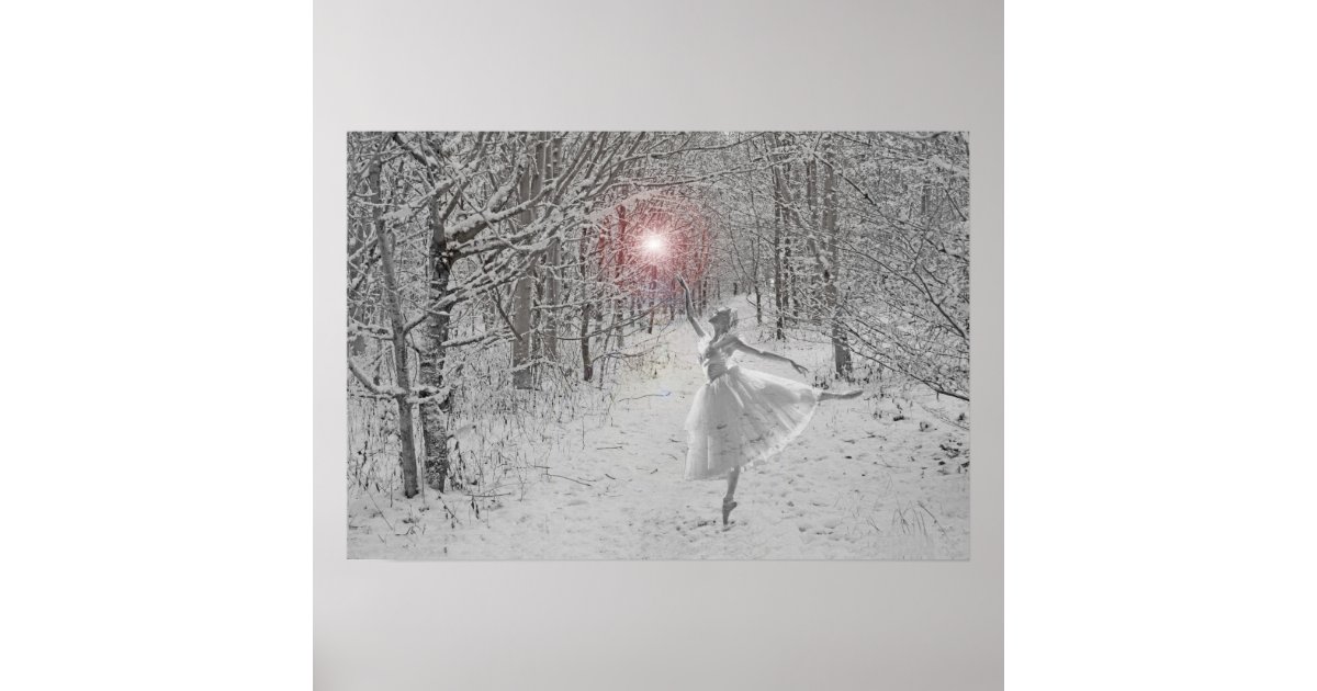 Snow Queen Poster | Zazzle