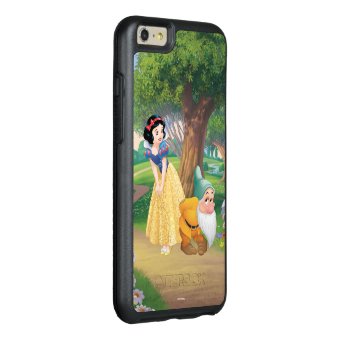 Snow White And Bashful Otterbox iPhone Case | Zazzle