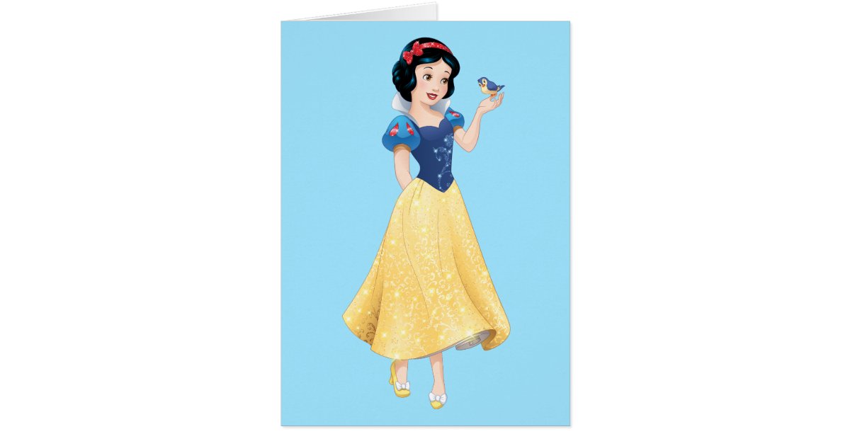 Snow White | Besties Rule | Zazzle