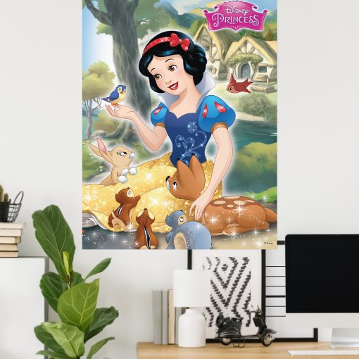 Snow White Poster | Zazzle