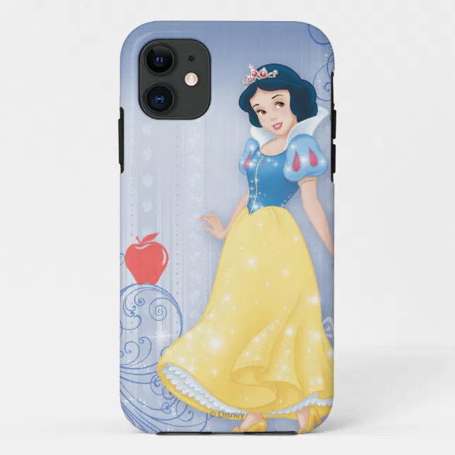 Snow White Princess Case-Mate iPhone Case | Zazzle