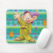 Snow White's Dopey Mouse Pad | Zazzle