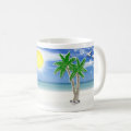 Snowbird Gifts, Beach Themed Mugs | Zazzle