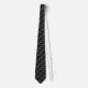 Snowboard Jump Neck Tie | Zazzle