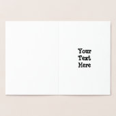 Snowflake Netball Merry Christmas Foil Card | Zazzle