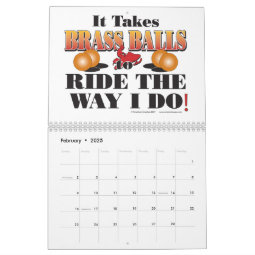 Snowmobile Calander Calendar | Zazzle