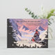 Snowmobile Invitation | Zazzle