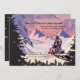 Snowmobile Invitation | Zazzle