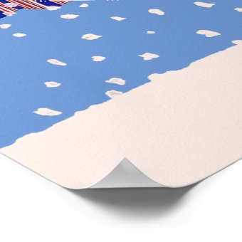 Snowy Poster | Zazzle