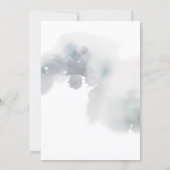 Snowy Winter Trees Mountains Snow Wedding | Invitation | Zazzle