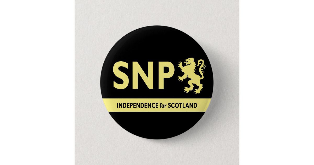 SNP button | Zazzle