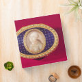 Snuffbox with a portrait miniature of Louis Binder | Zazzle