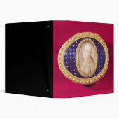 Snuffbox with a portrait miniature of Louis Binder | Zazzle