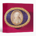 Snuffbox with a portrait miniature of Louis Binder | Zazzle