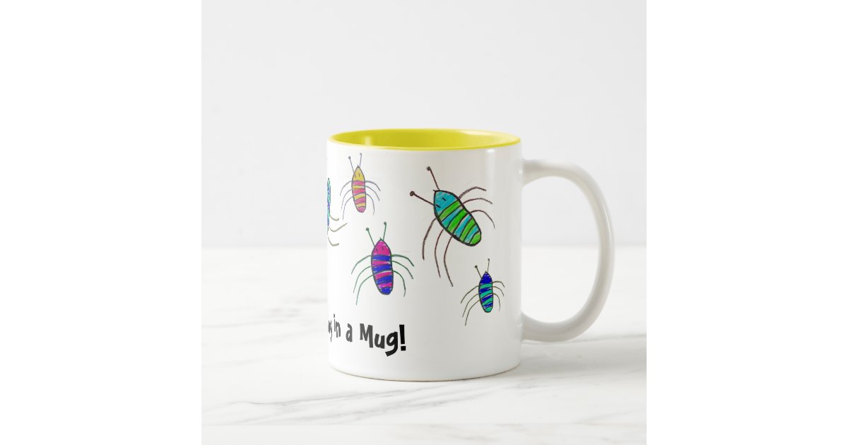 Snug as a Bug in a Mug | Zazzle