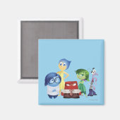 So Many Feelings Magnet | Zazzle